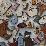 Buttons – Lynette Anderson Designs