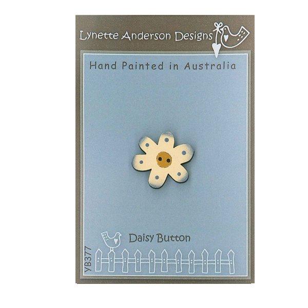 Daisy Button – Lynette Anderson Designs