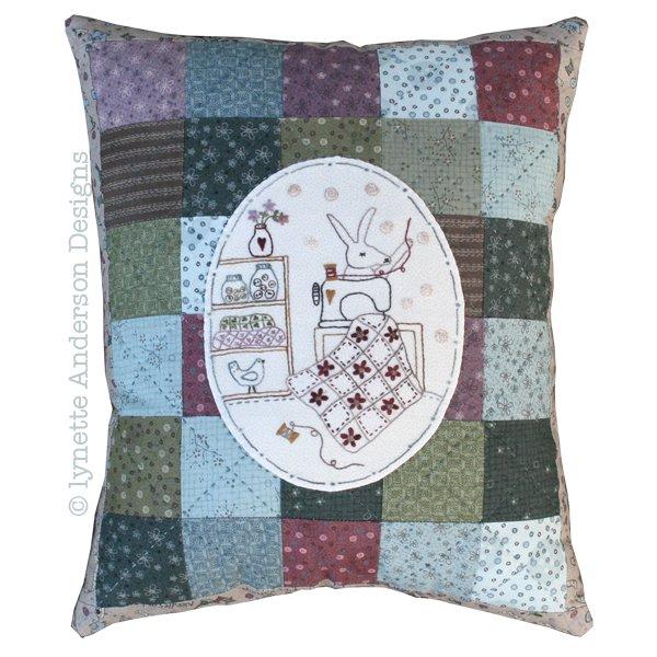 Busy Stitching - pattern – Lynette Anderson Designs